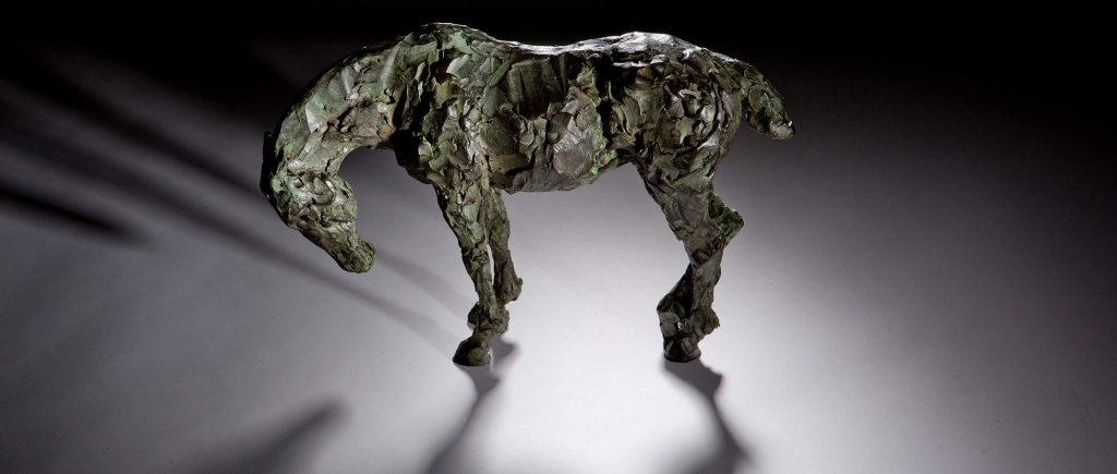 Animal and Wildlife Bronze Sculptures by Jane Shaw